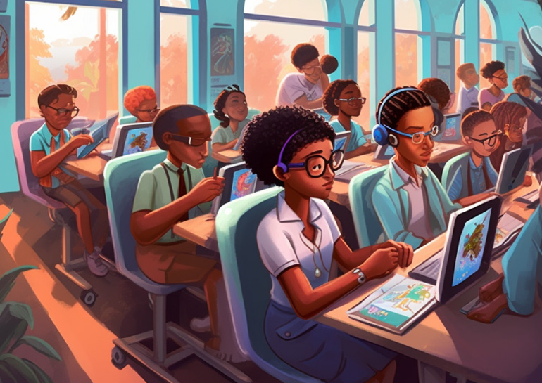 Coding Bahamas Future: Empowering Bahamians with Coding Skills